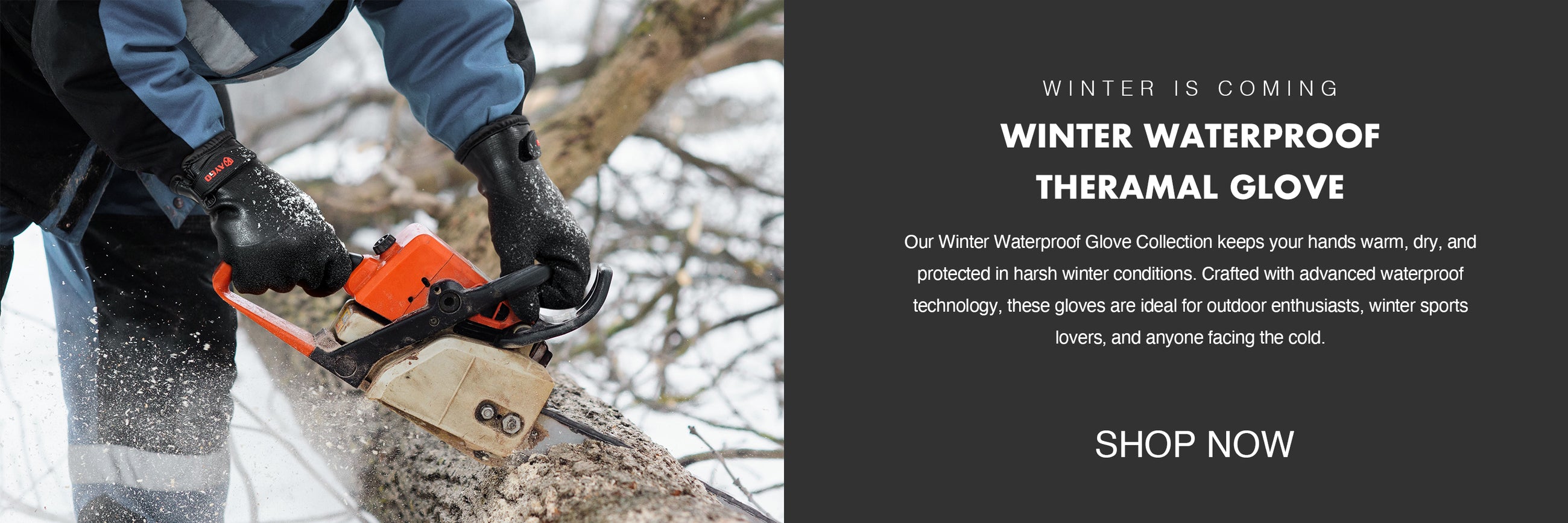 Cold Protection & Thermal Work Gloves for Winter | KAYGO SAFETY