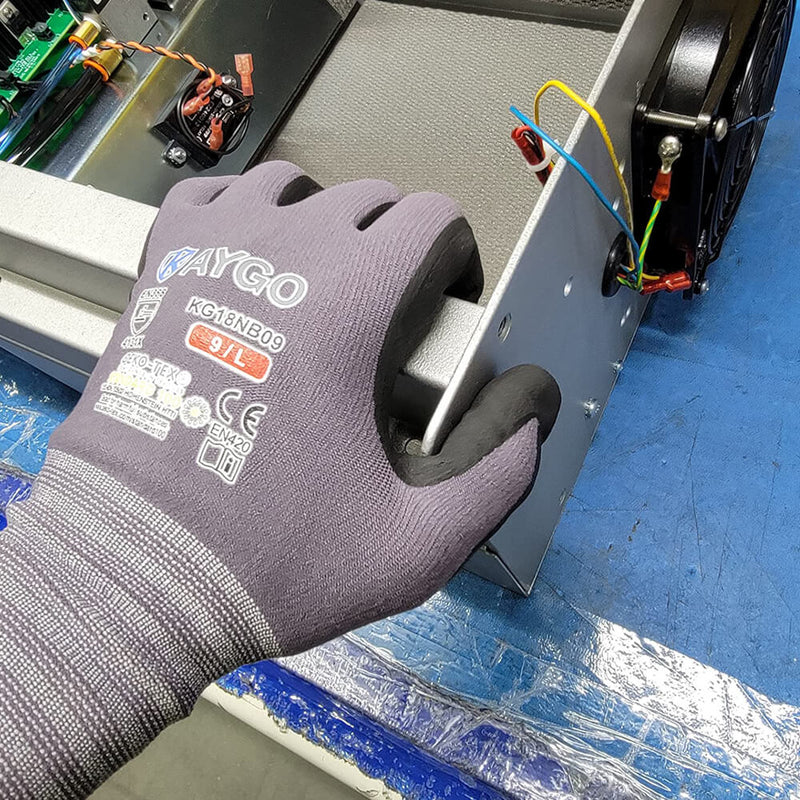 KAYGO® Safety | Protection in Your Hands