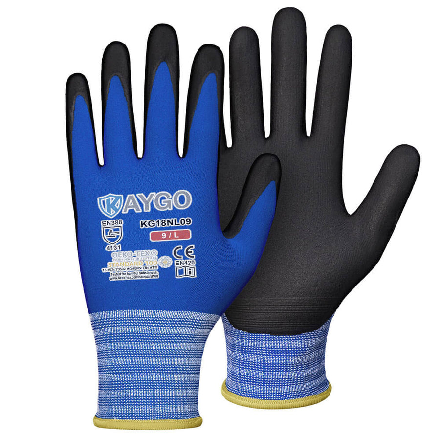 KAYGO® Safety | Protection in Your Hands